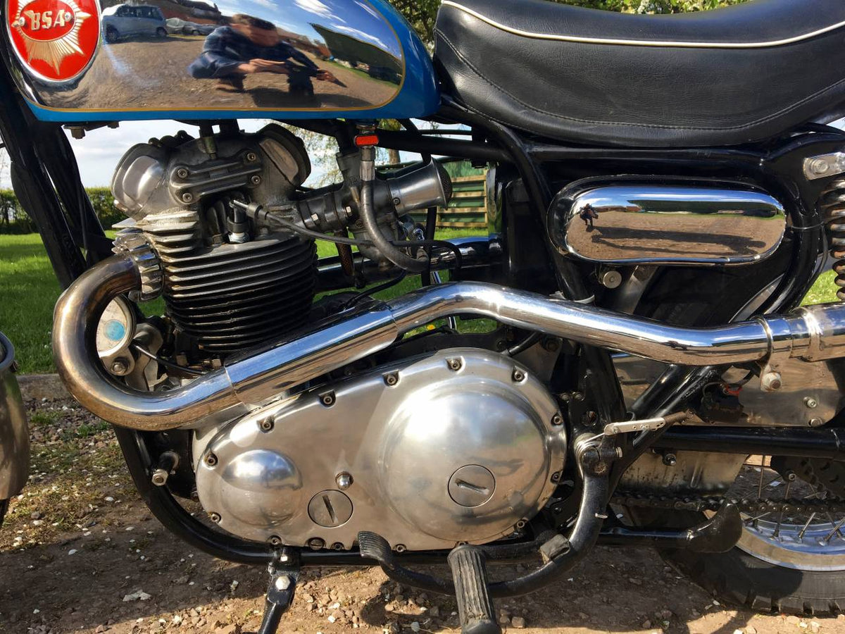 Norbsa Flat Tracker Special 1959 – We Sell Classic Bikes