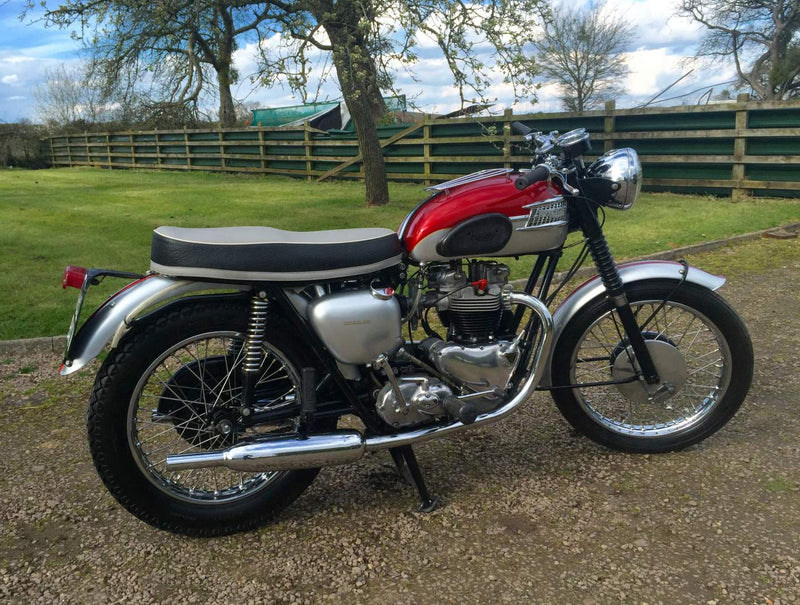 Triumph Trophy TR6R 1961 – We Sell Classic Bikes