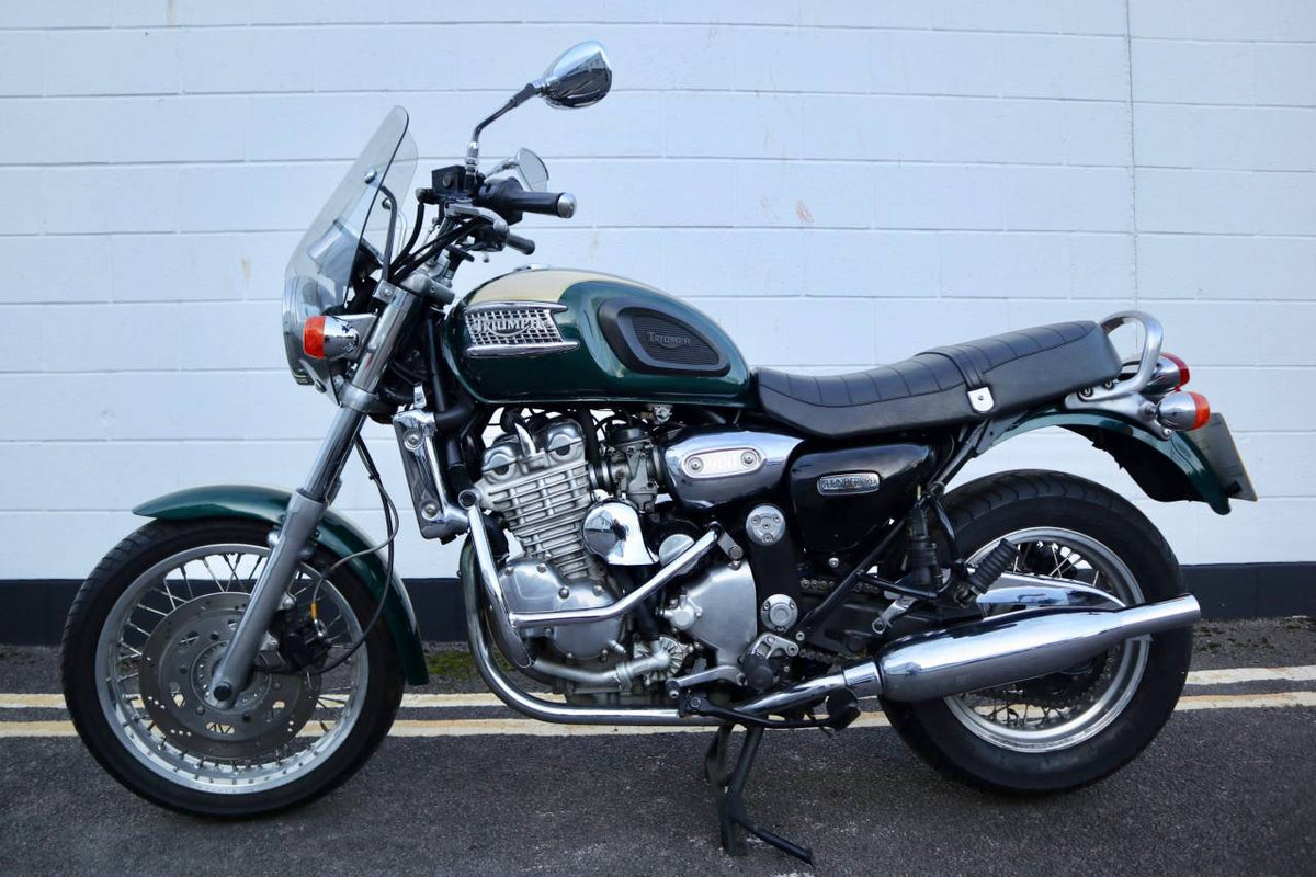 Triumph Thunderbird 1996 – We Sell Classic Bikes