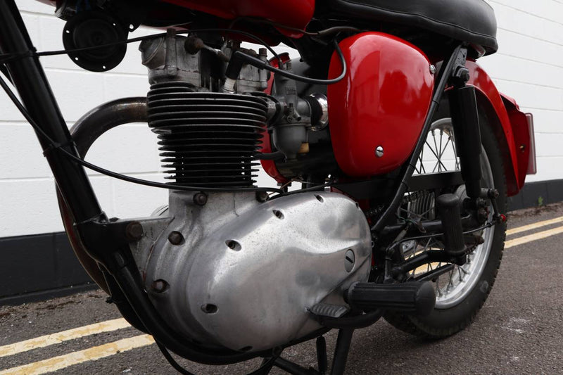 BSA C15 1966 – We Sell Classic Bikes