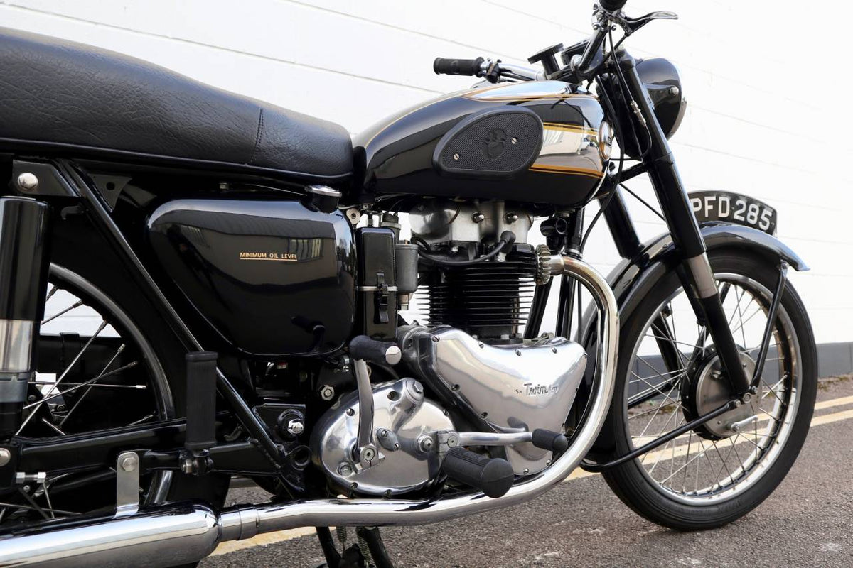 Ariel Huntmaster 1954 – We Sell Classic Bikes