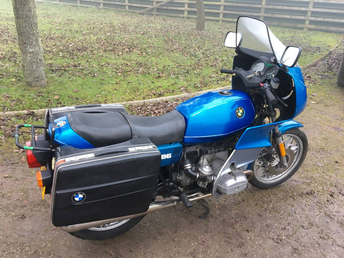 BMW R65 1981 – We Sell Classic Bikes