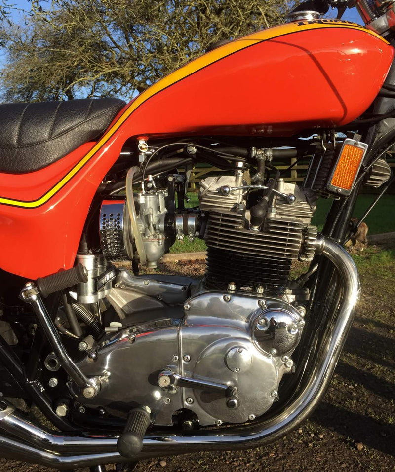 Triumph Hurricane X75 Rep 1969 – We Sell Classic Bikes