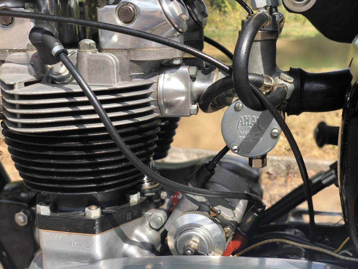 Triumph TR6SS 1962 – We Sell Classic Bikes