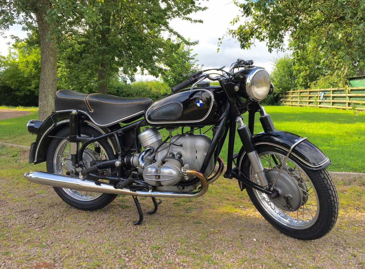 BMW R69 1957 – We Sell Classic Bikes