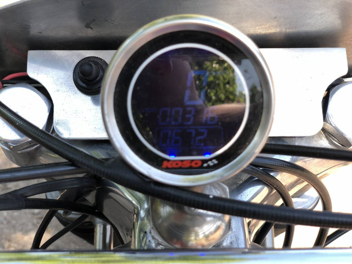 Matchless G85CS 1966 – We Sell Classic Bikes