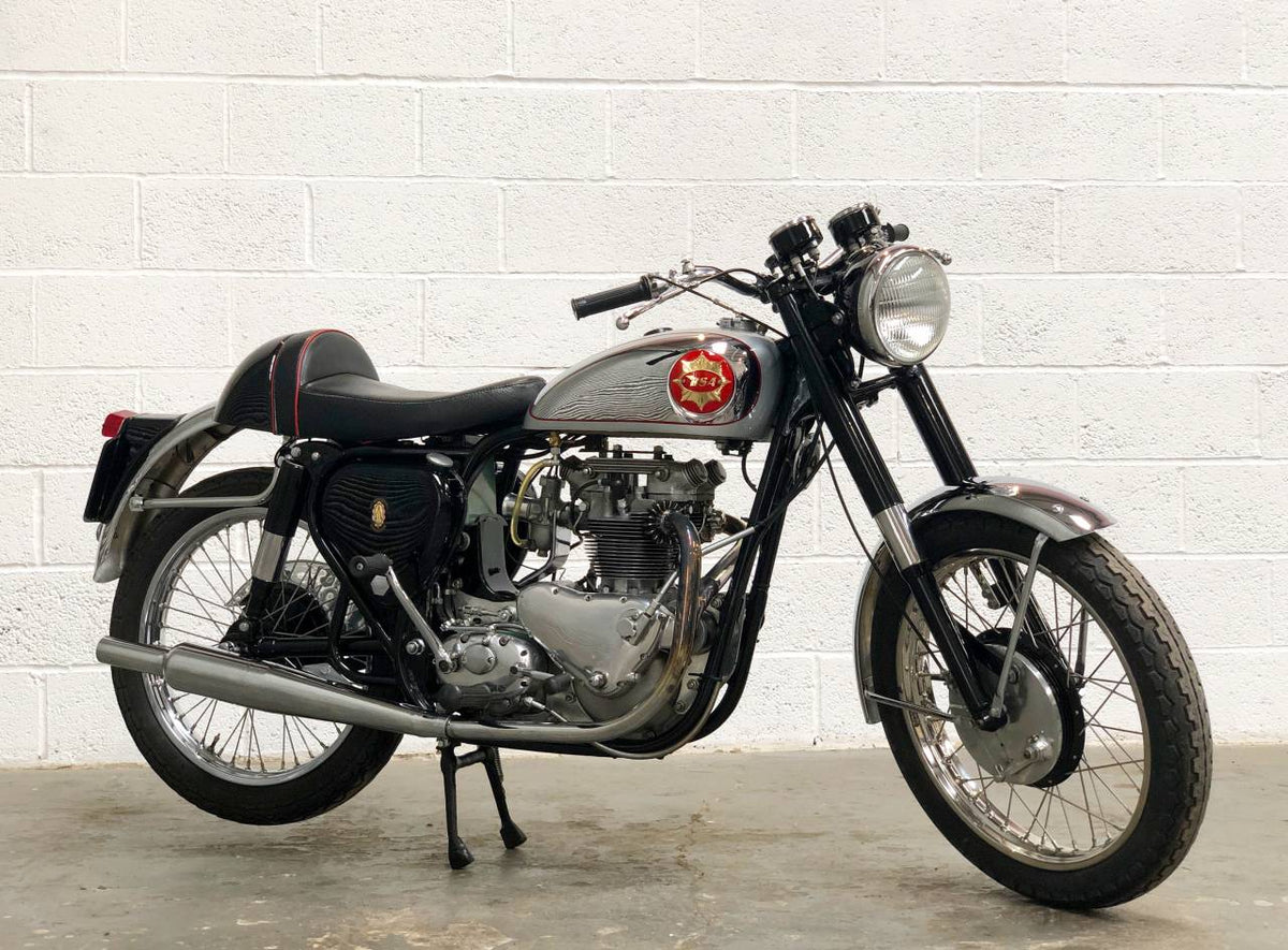 TRIBSA Tiger T100 1956 – We Sell Classic Bikes