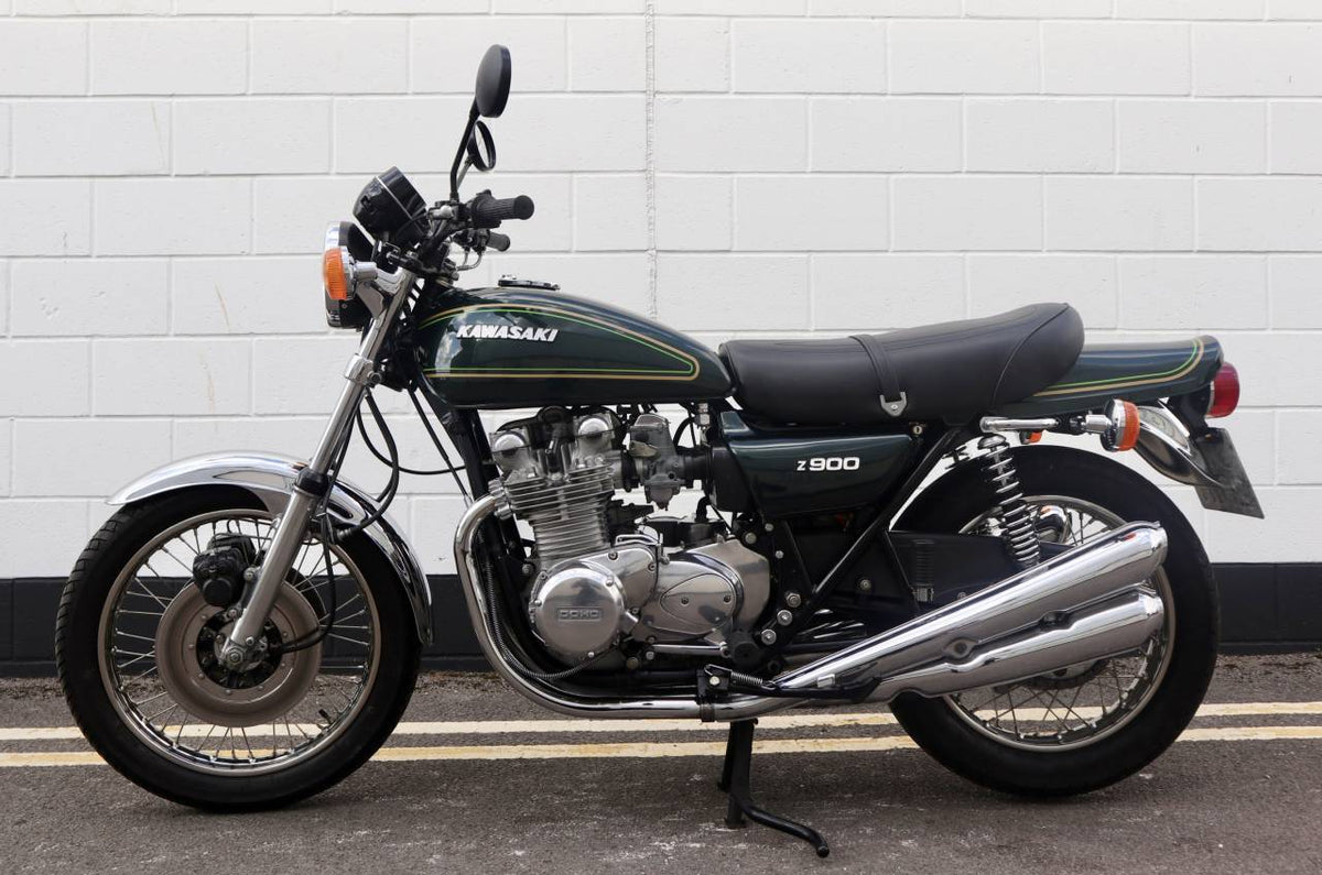 Kawasaki Z900 1975 – We Sell Classic Bikes