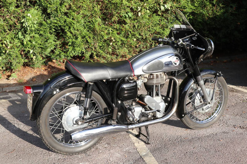Norton Model 50 1959 – We Sell Classic Bikes