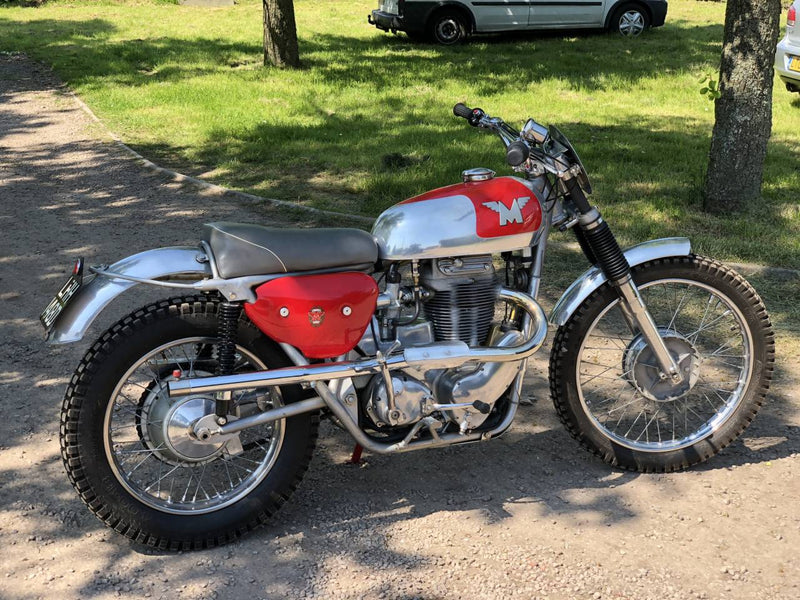 Matchless G85CS 1966 – We Sell Classic Bikes
