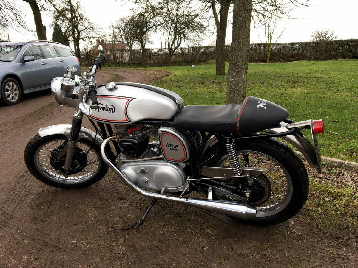 Norton Atlas 1968 – We Sell Classic Bikes