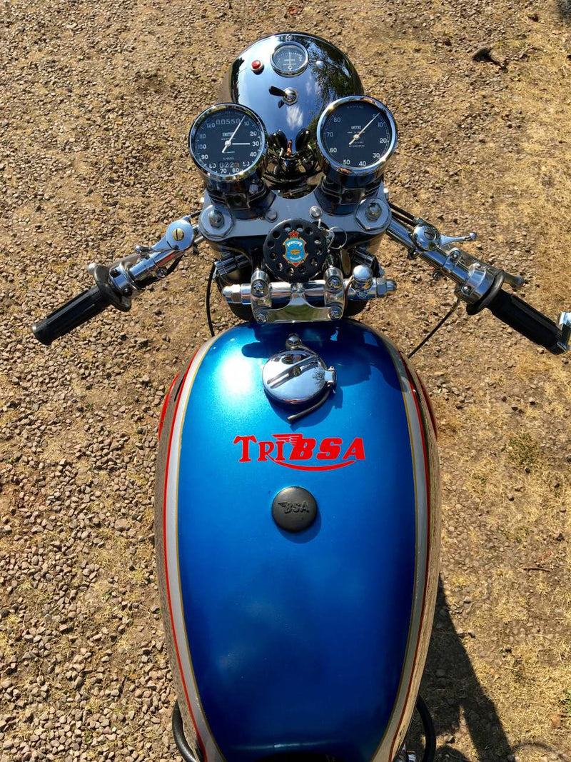 TRIBSA Cafe Racer 1958 – We Sell Classic Bikes
