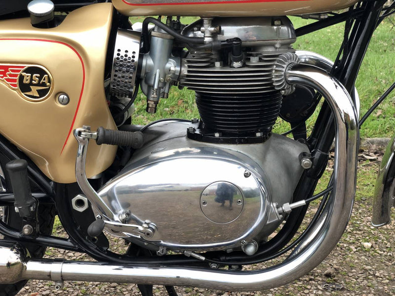 BSA A65 Lightning Clubman 1965 – We Sell Classic Bikes