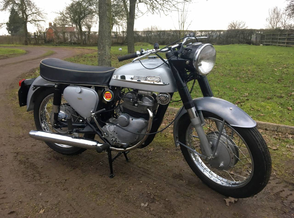Norton Electra ES 400 1965 – We Sell Classic Bikes