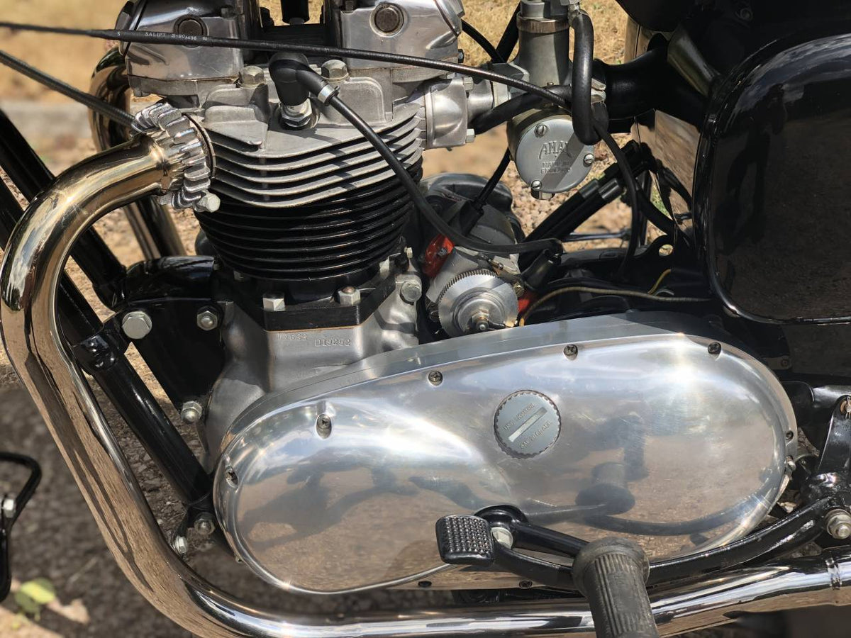 Triumph TR6SS 1962 – We Sell Classic Bikes