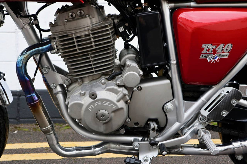 MASH TT40 Cafe Racer 2019 – We Sell Classic Bikes