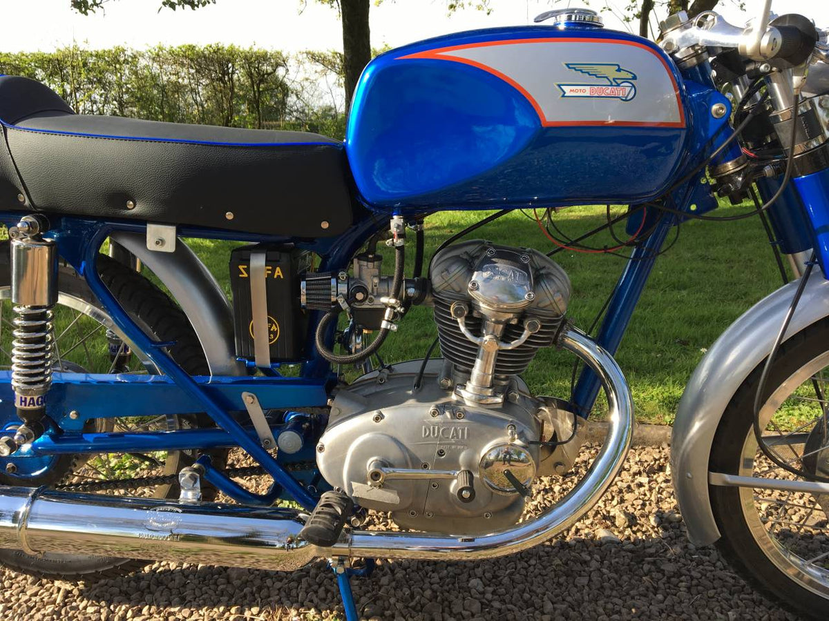 Ducati Monza Junior 1968 – We Sell Classic Bikes