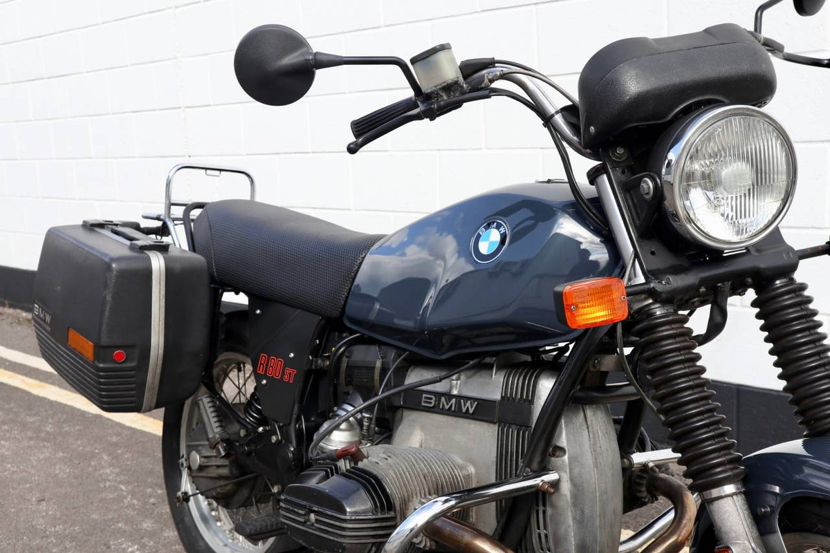 BMW R80ST 1984 – We Sell Classic Bikes
