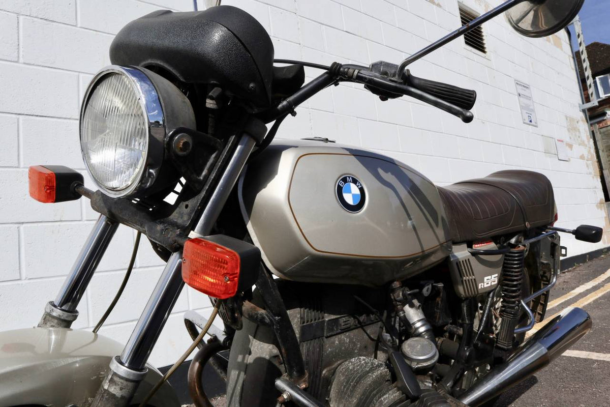BMW R65 1980 – We Sell Classic Bikes