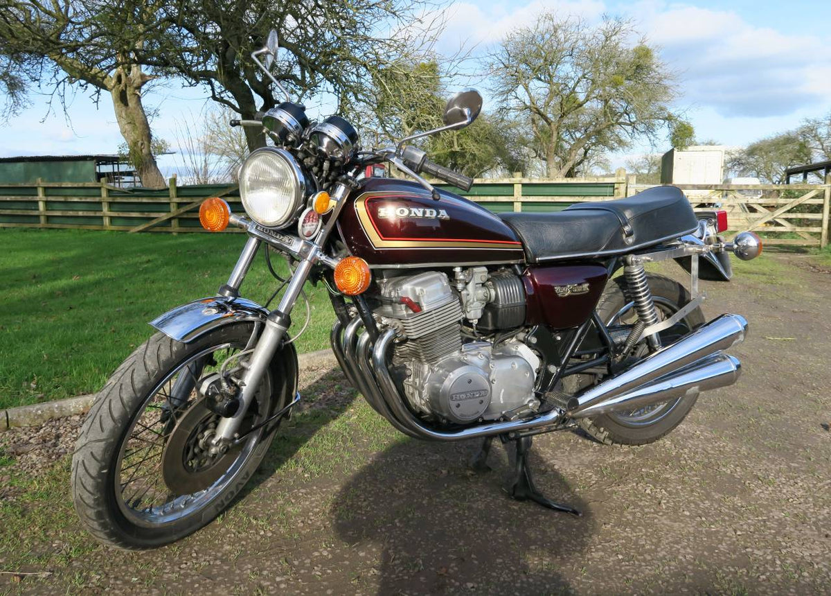 Honda CB750 K7 1977 – We Sell Classic Bikes