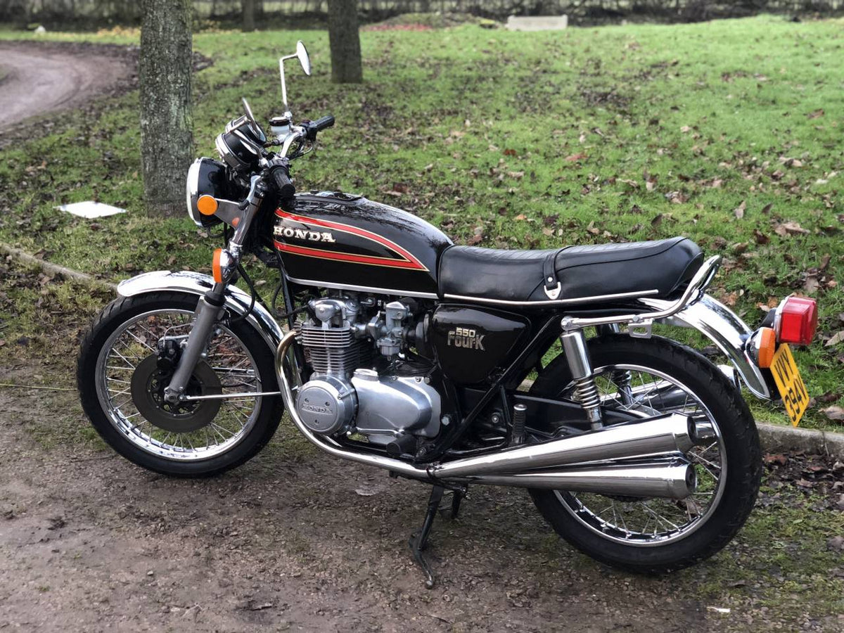 Honda CB550/4 1979 – We Sell Classic Bikes