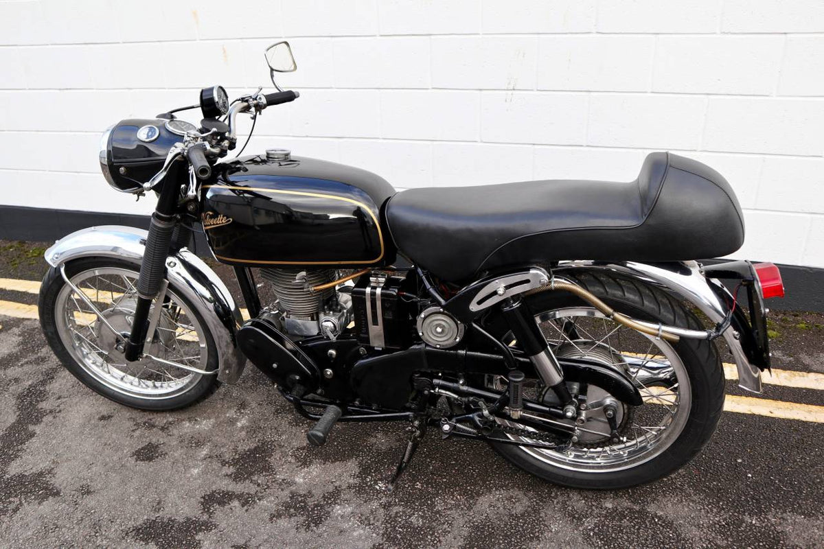 Velocette Venom Clubman 1956 – We Sell Classic Bikes