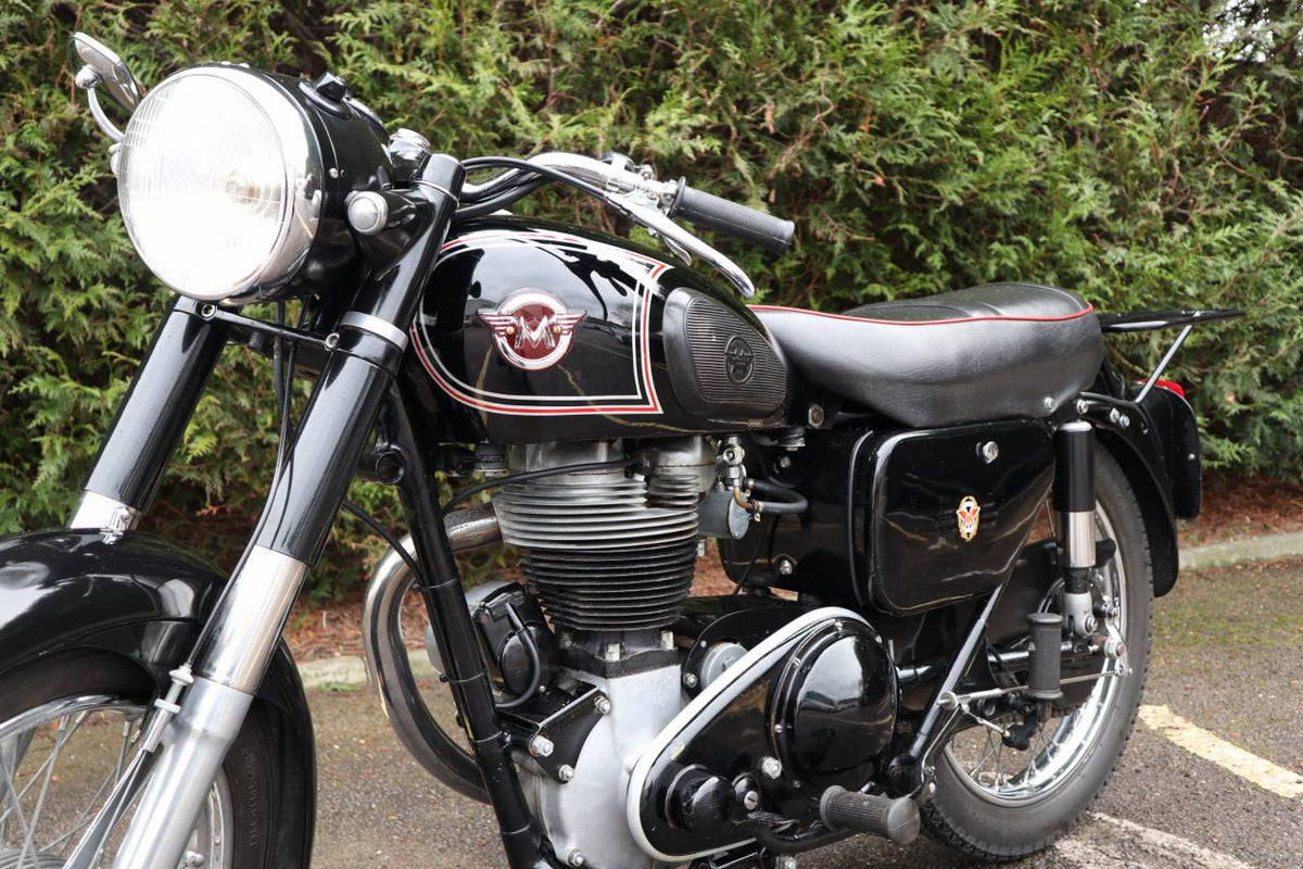 Matchless G80S 1959 – We Sell Classic Bikes