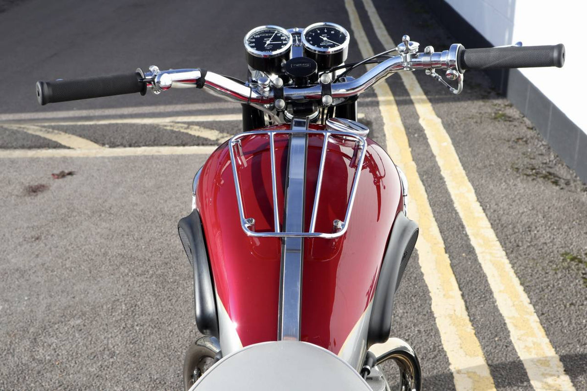 Triumph Trophy TR6SS 1962 – We Sell Classic Bikes