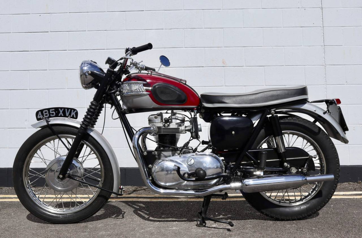 Triumph TR6SS 1962 – We Sell Classic Bikes