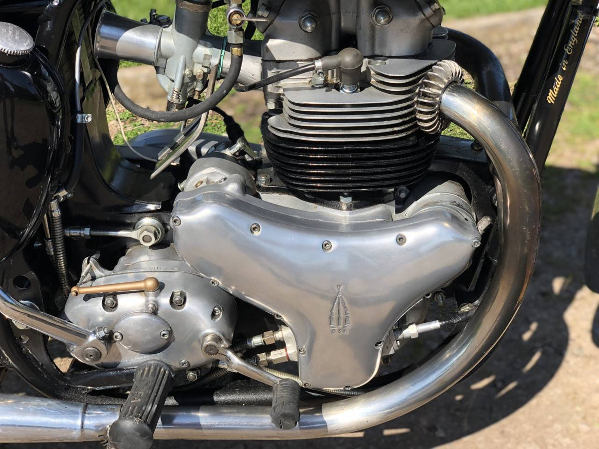 BSA RGS Rep 1958 – We Sell Classic Bikes