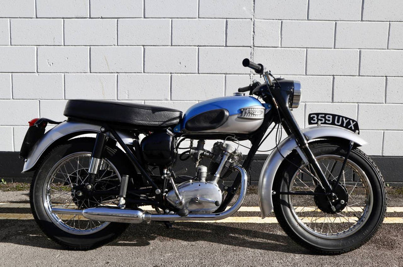 Triumph Tiger Cub T20 1960 – We Sell Classic Bikes