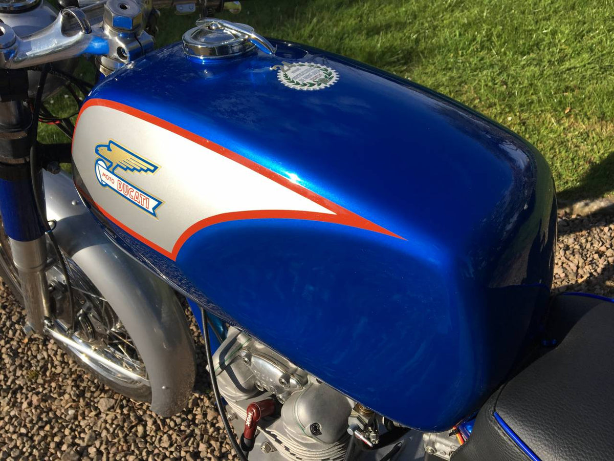 Ducati Monza Junior 1968 – We Sell Classic Bikes
