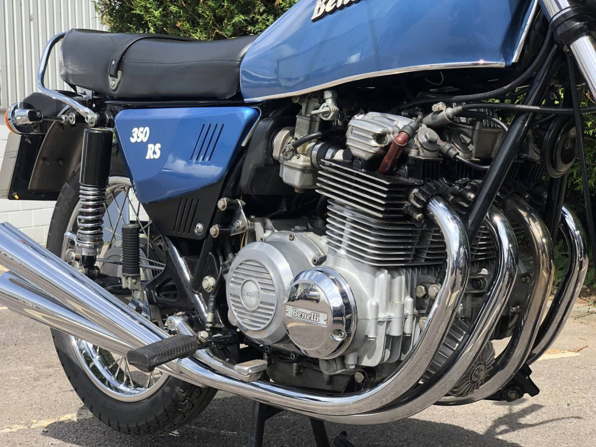 Benelli 350 RS 1978 – We Sell Classic Bikes