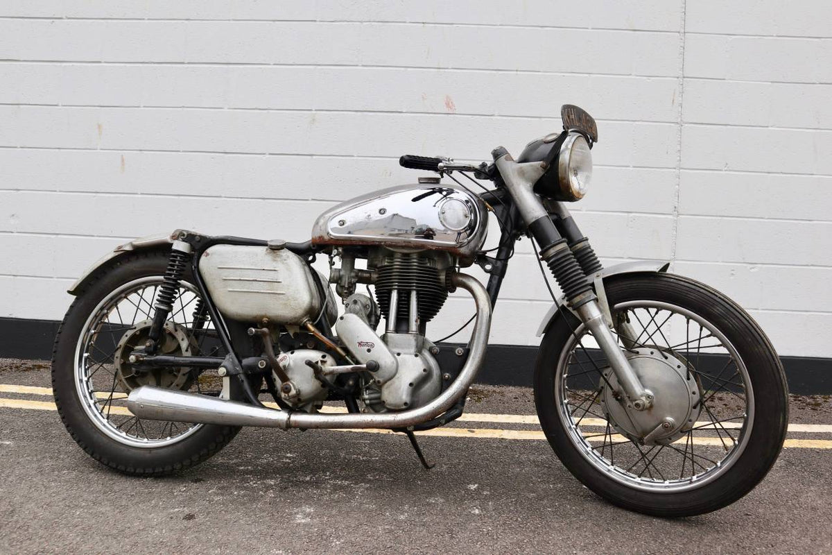 Norton Model 50 1950 – We Sell Classic Bikes