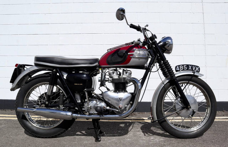 Triumph TR6SS 1962 – We Sell Classic Bikes