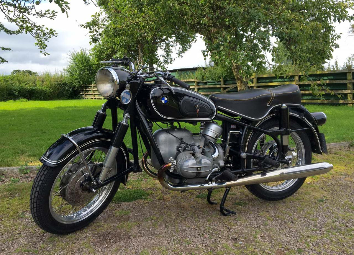 BMW R69 1957 – We Sell Classic Bikes