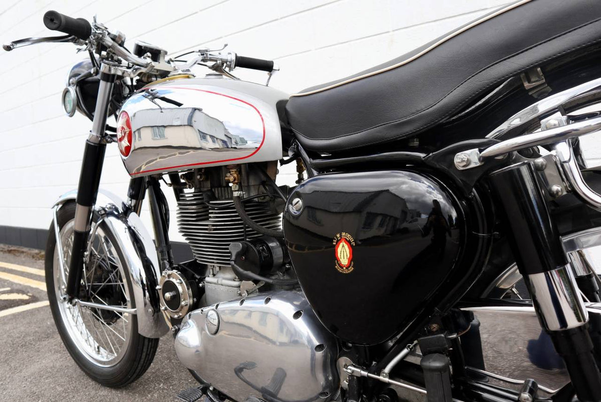 BSA DB32 Gold Star 1957 – We Sell Classic Bikes