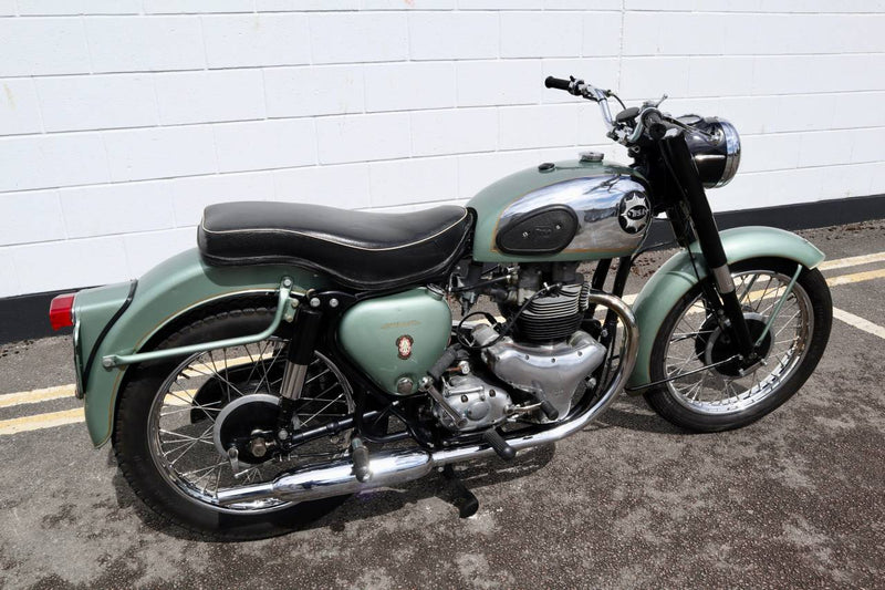 BSA A7 SS 1958 – We Sell Classic Bikes