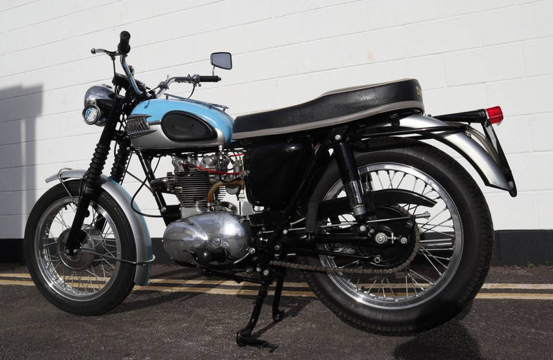 Triumph T100SS 1964 – We Sell Classic Bikes