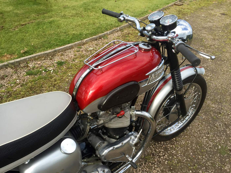 Triumph Trophy TR6R 1961 – We Sell Classic Bikes