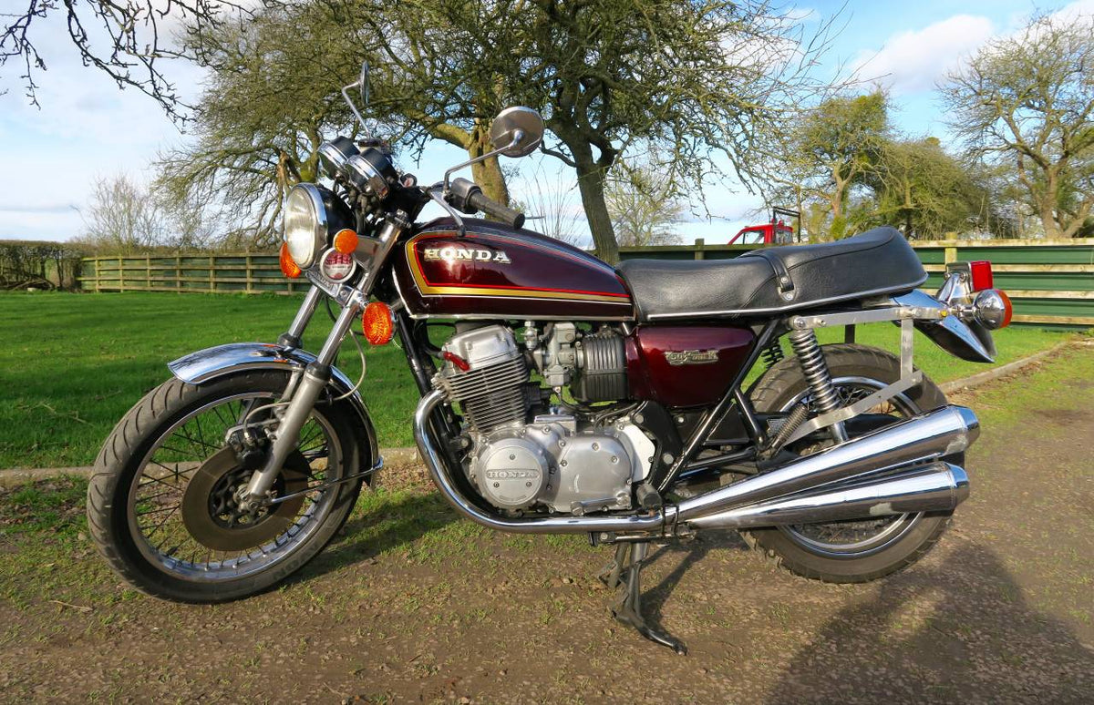 Honda CB750 K7 1977 – We Sell Classic Bikes