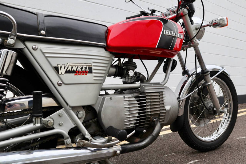 Hercules W2000 1974 – We Sell Classic Bikes
