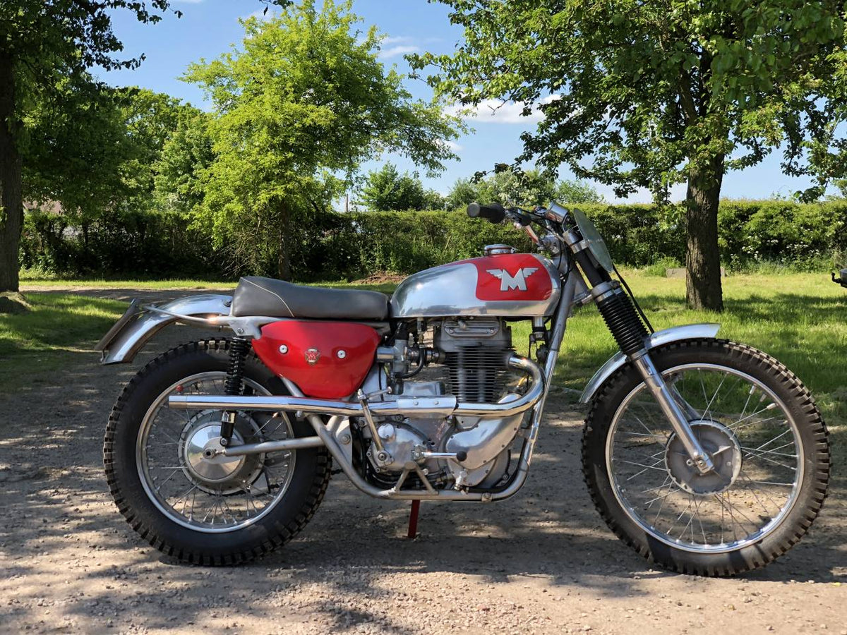 Matchless G85CS 1966 – We Sell Classic Bikes