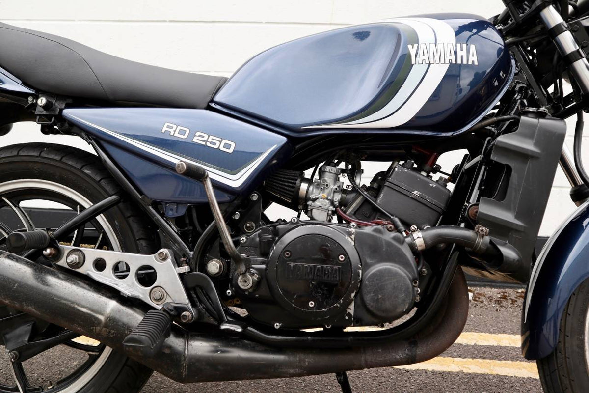 Yamaha RD250LC 1980 – We Sell Classic Bikes