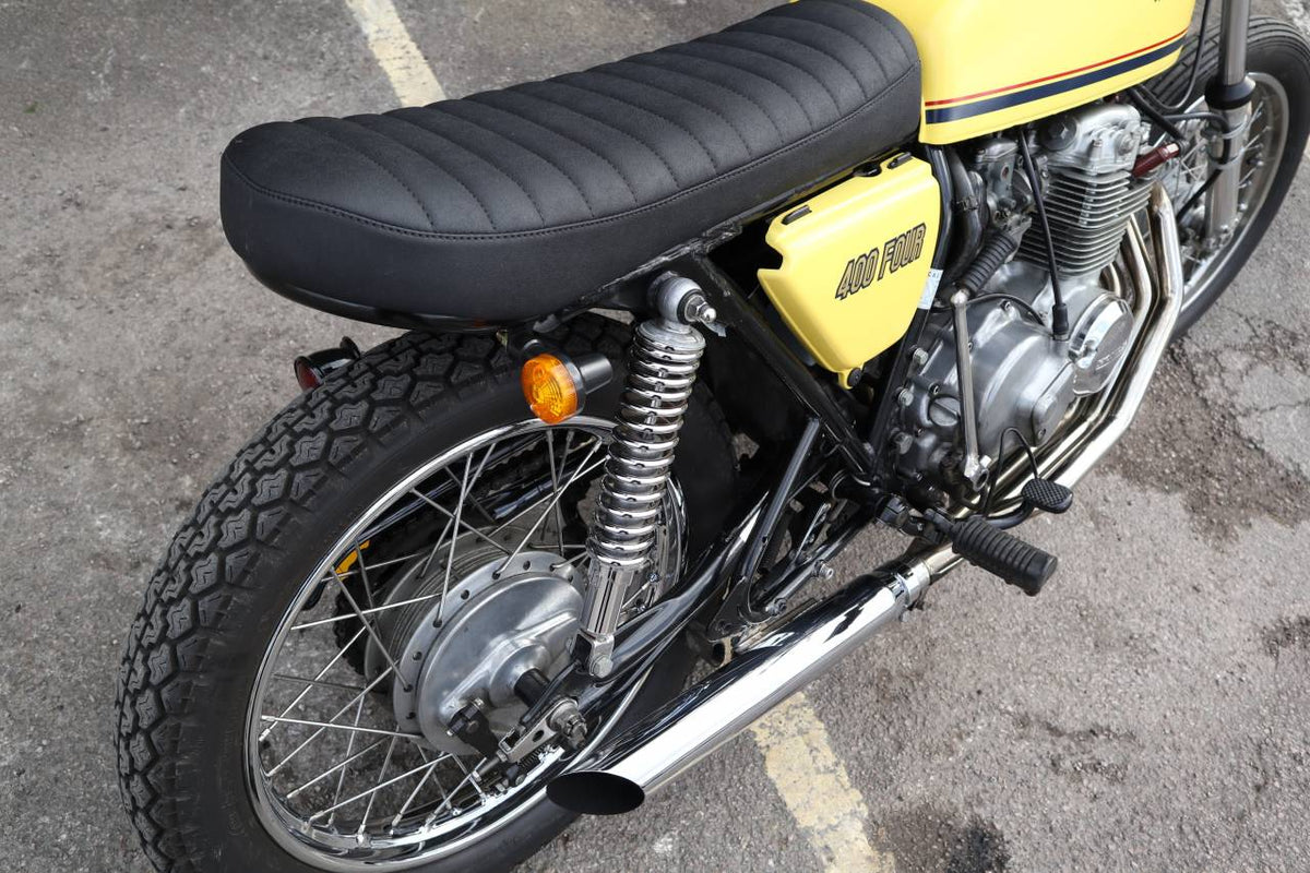 Honda CB400 Four 1977 – We Sell Classic Bikes