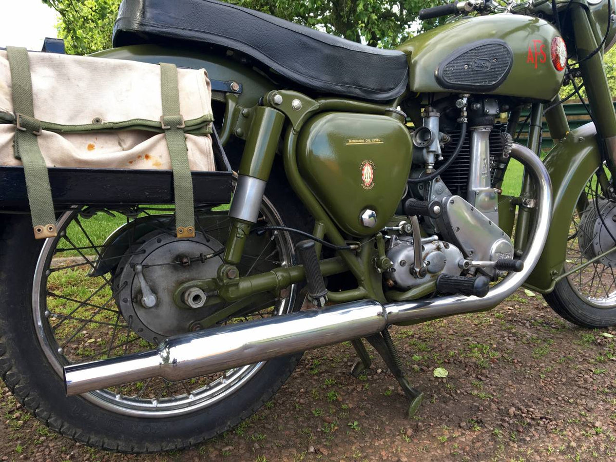 BSA B31 1956 – We Sell Classic Bikes