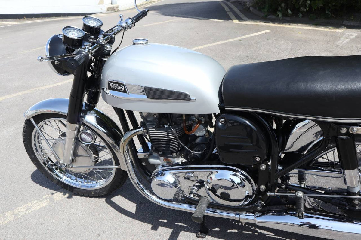 NORTON 650SS 1964 – We Sell Classic Bikes