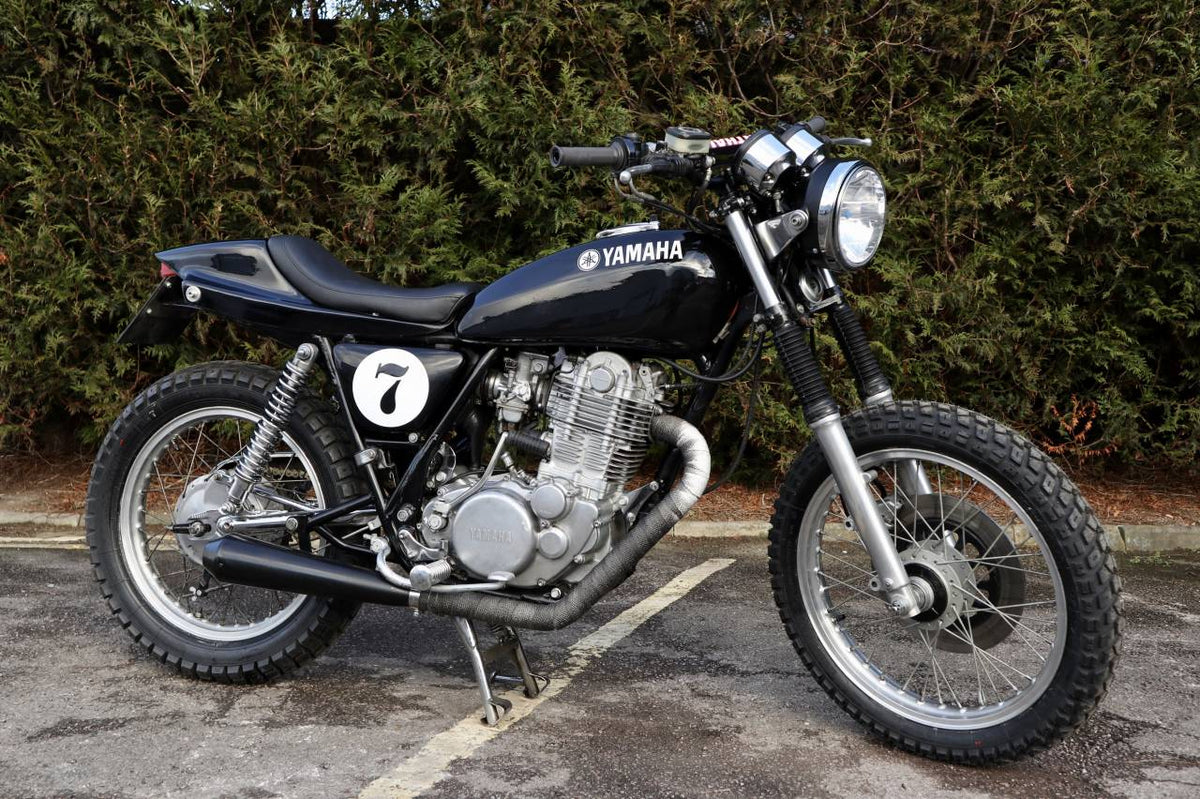 Yamaha SR 500 1978 – We Sell Classic Bikes