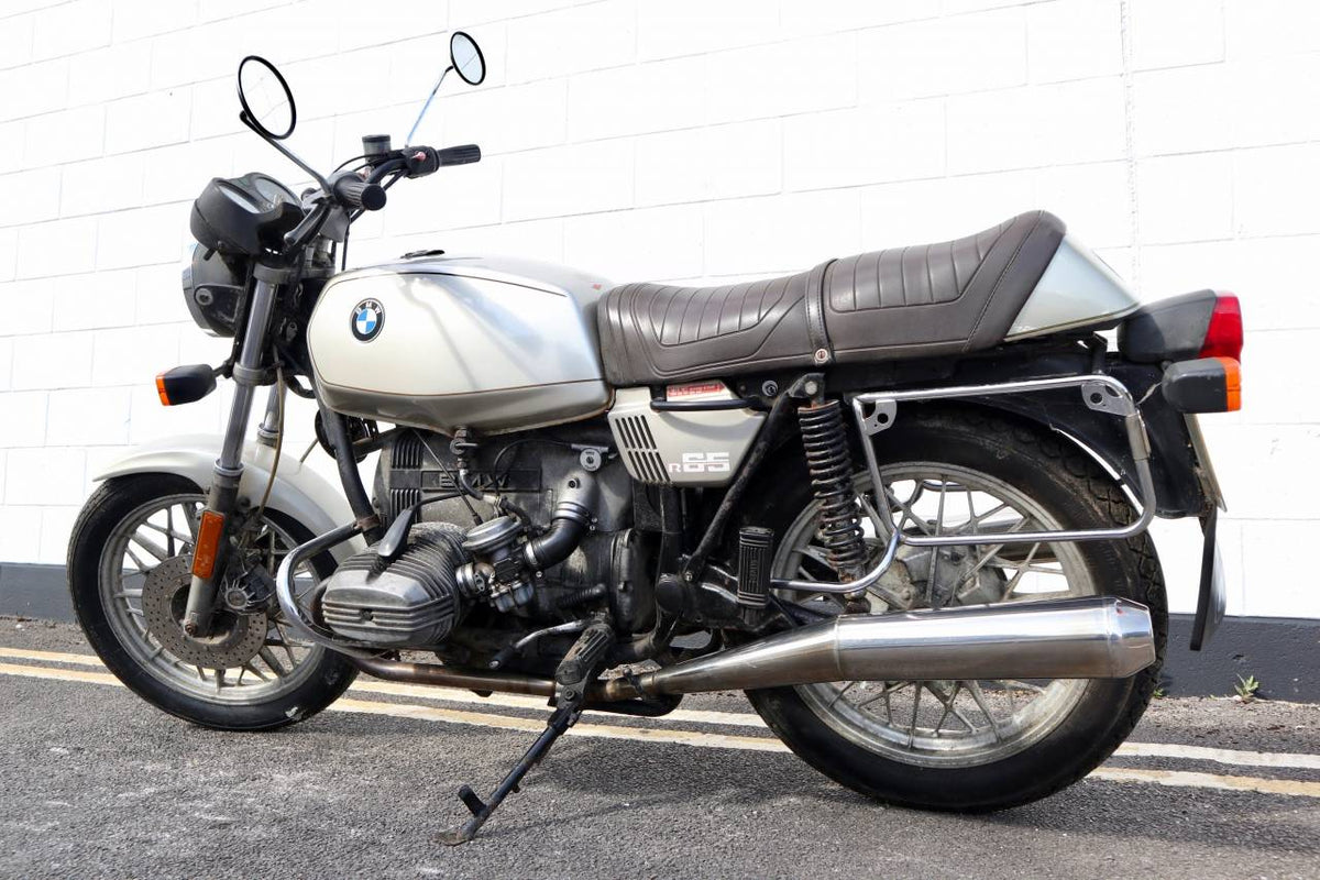 BMW R65 1980 – We Sell Classic Bikes