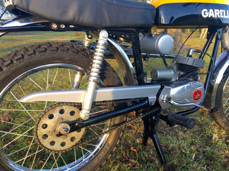 Garelli Junior Cross 1975 – We Sell Classic Bikes